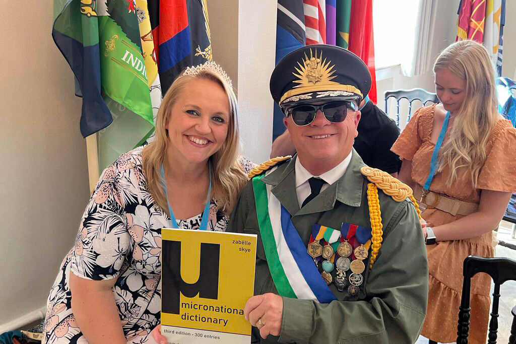 Micronations – REMO Since 1988