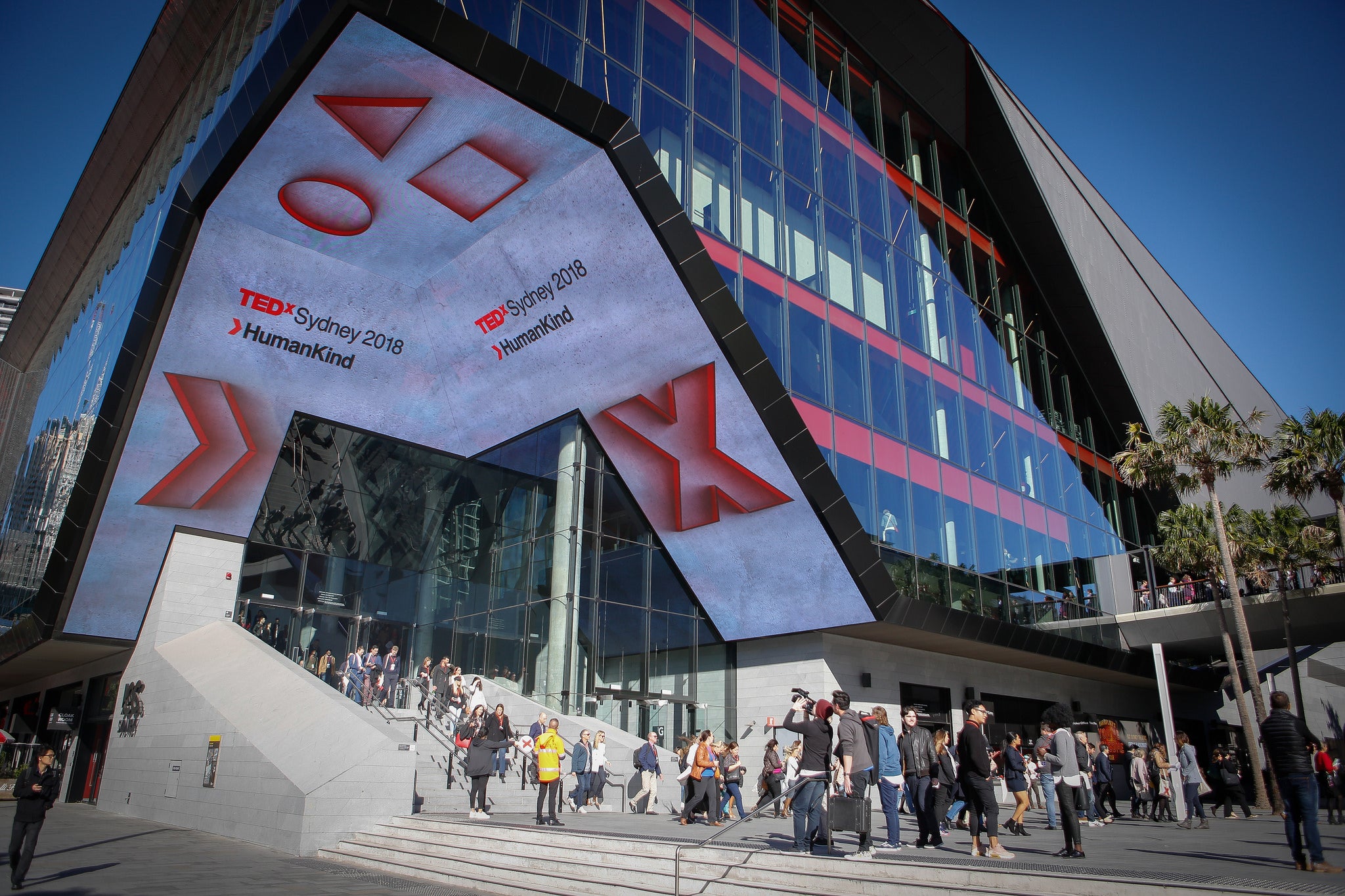 TEDxSydney 2018 Live Stream Archive – REMO Since 1988