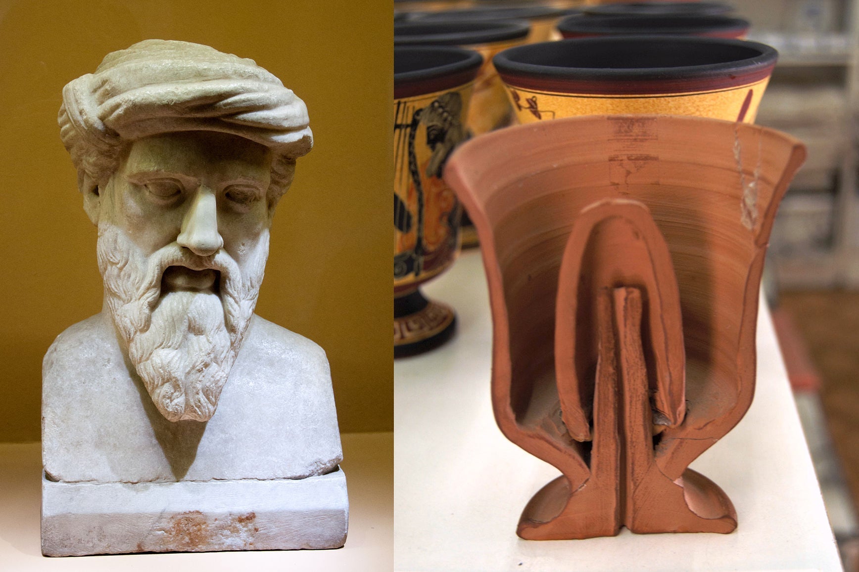 Pythagorean Cup – REMO Since 1988