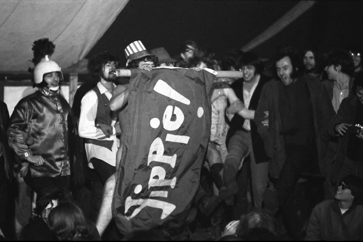 Yippies – REMO Since 1988
