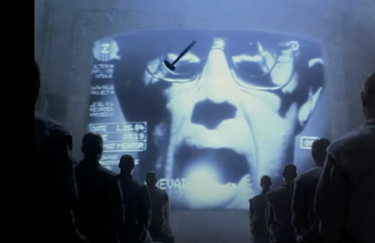 Apple Macintosh Launch, 1984 – REMO Since 1988