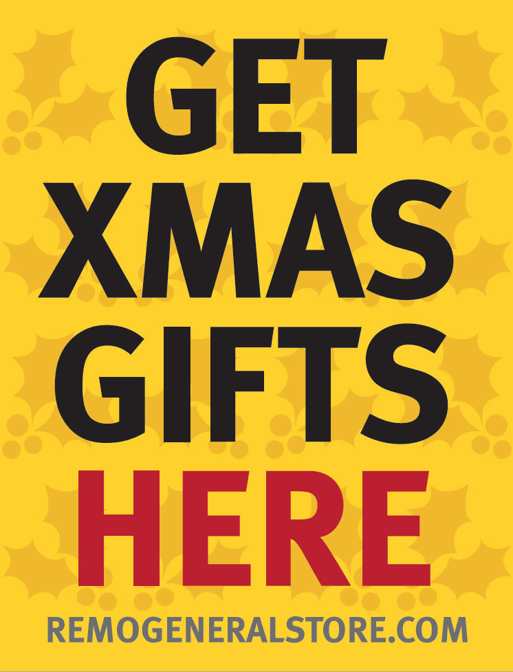 REMO Poll Poster – REMO Since 1988