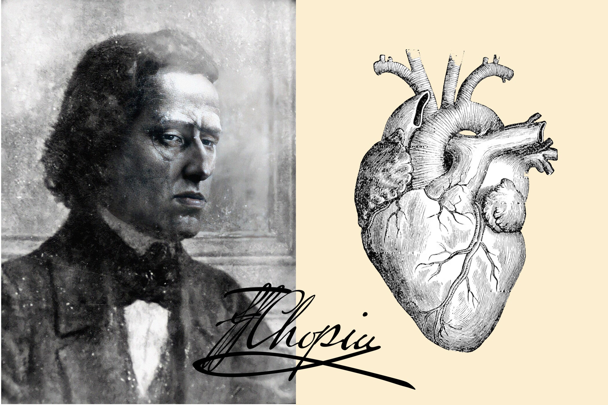 Chopin's Heart – REMO Since 1988