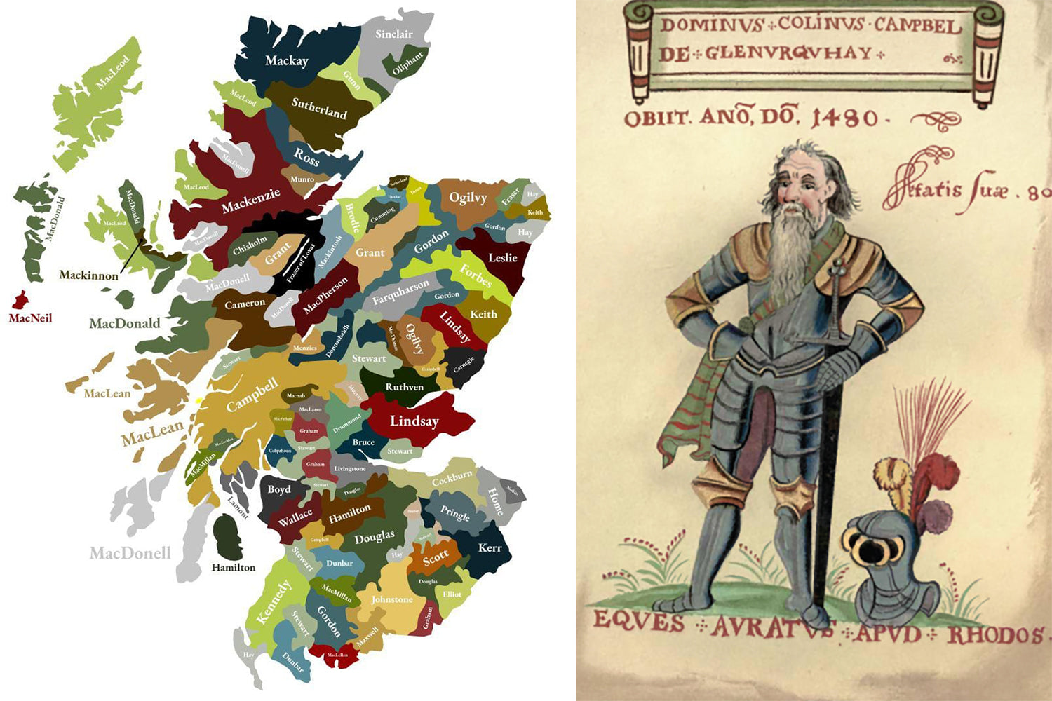 Scottish Clans – REMO Since 1988