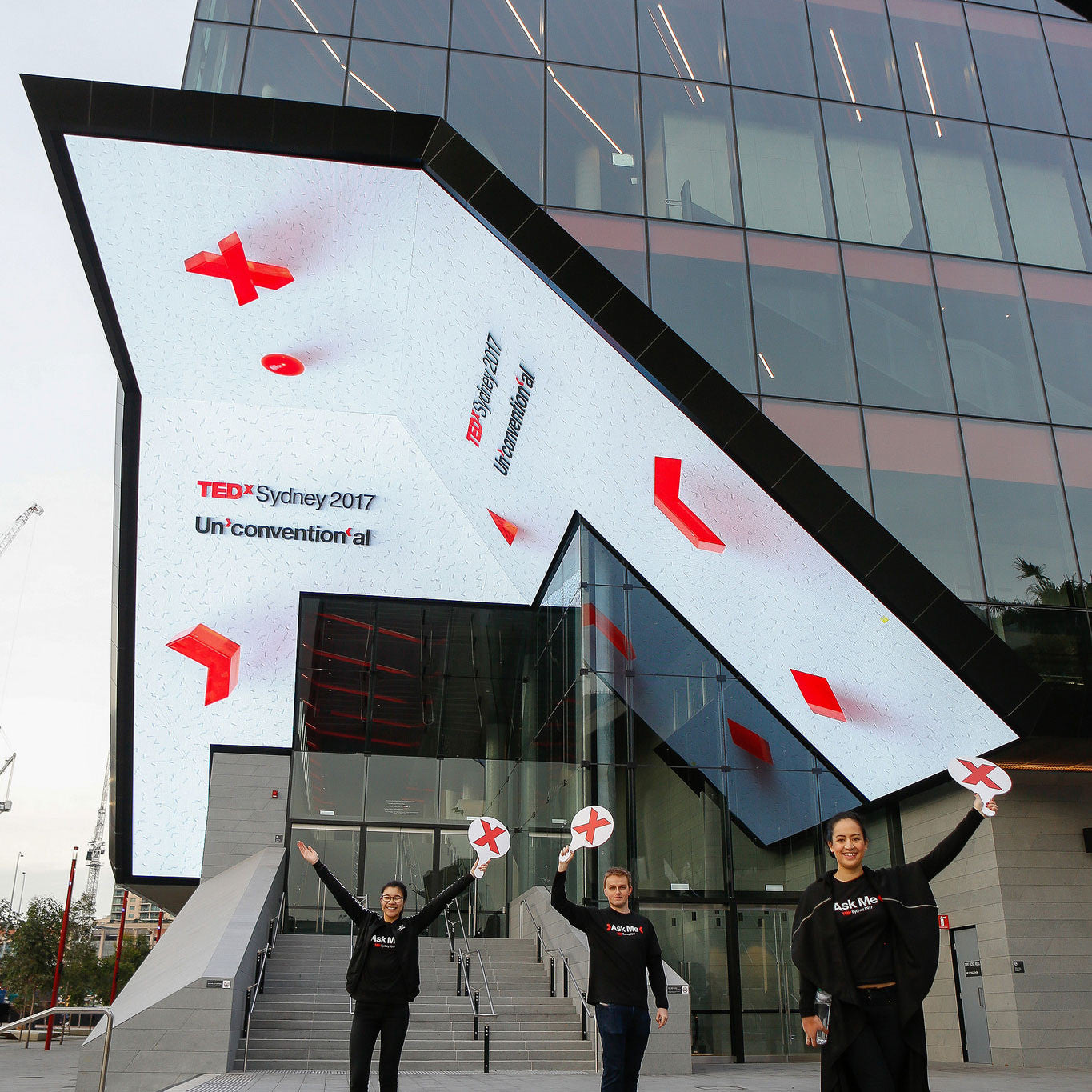 TEDxSydney 2017 Archive Live Stream – REMO Since 1988