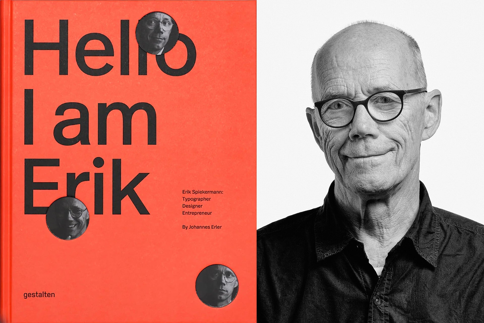 Erik Spiekermann – REMO Since 1988