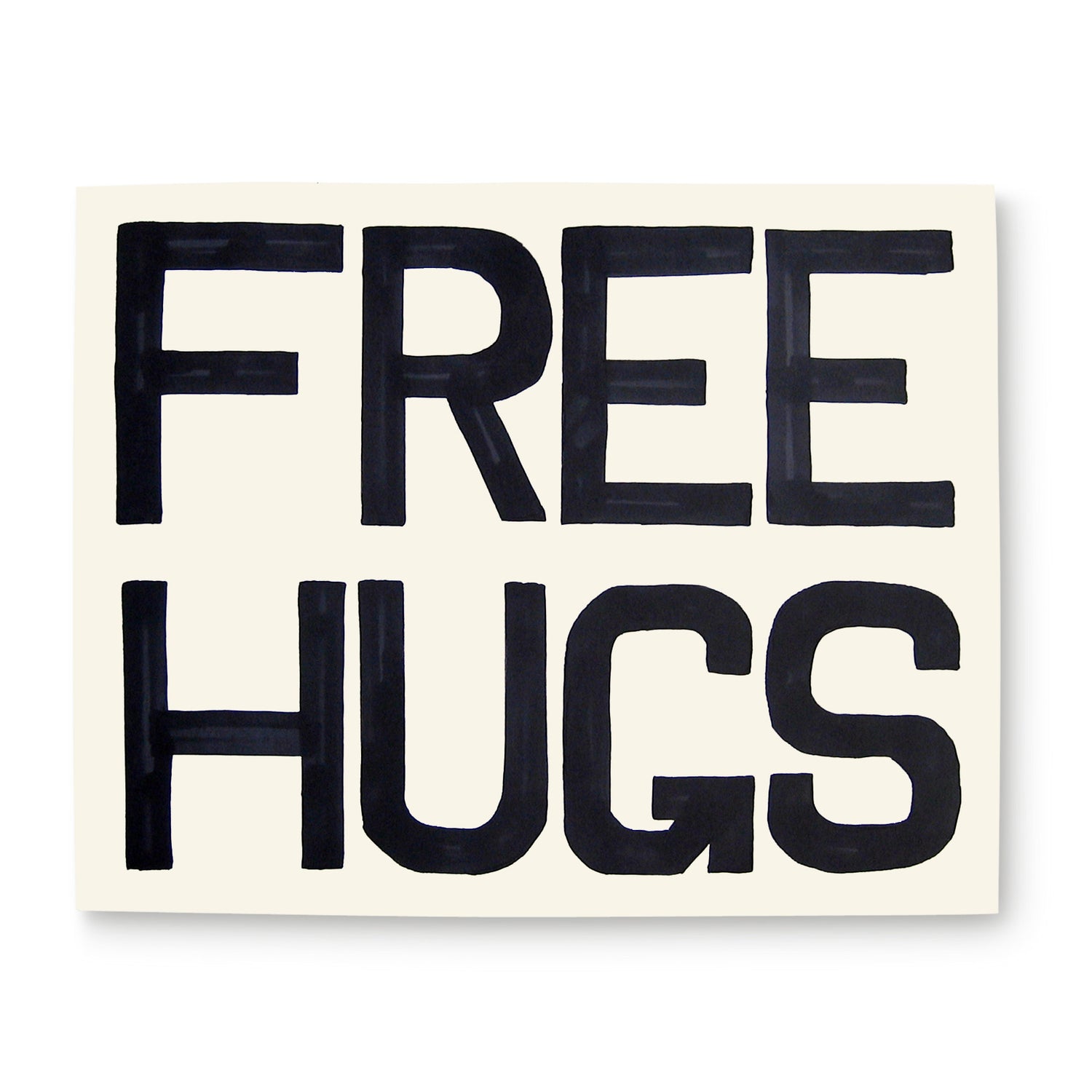 FREE HUGS – REMO Since 1988
