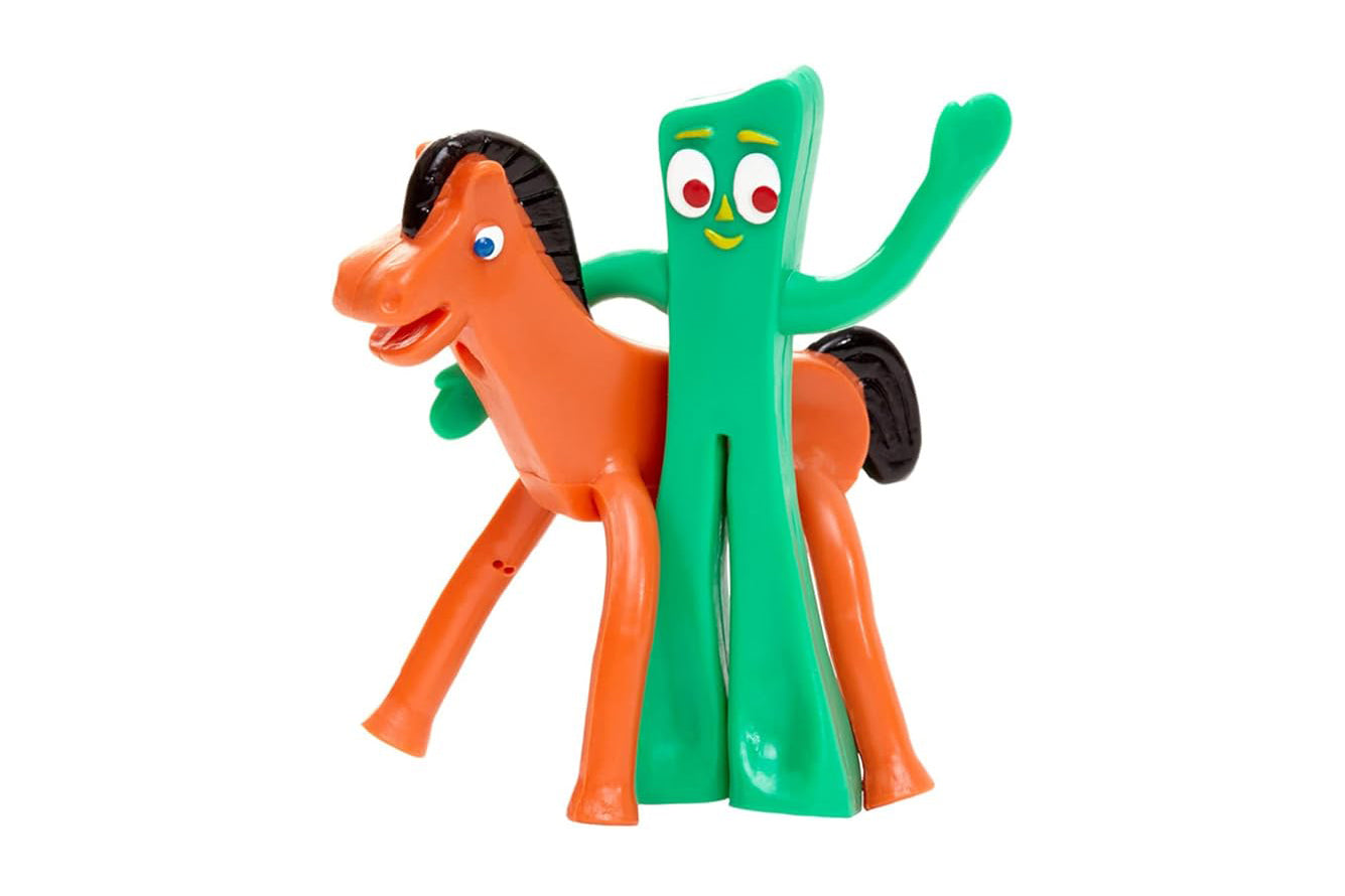Gumby – REMO Since 1988