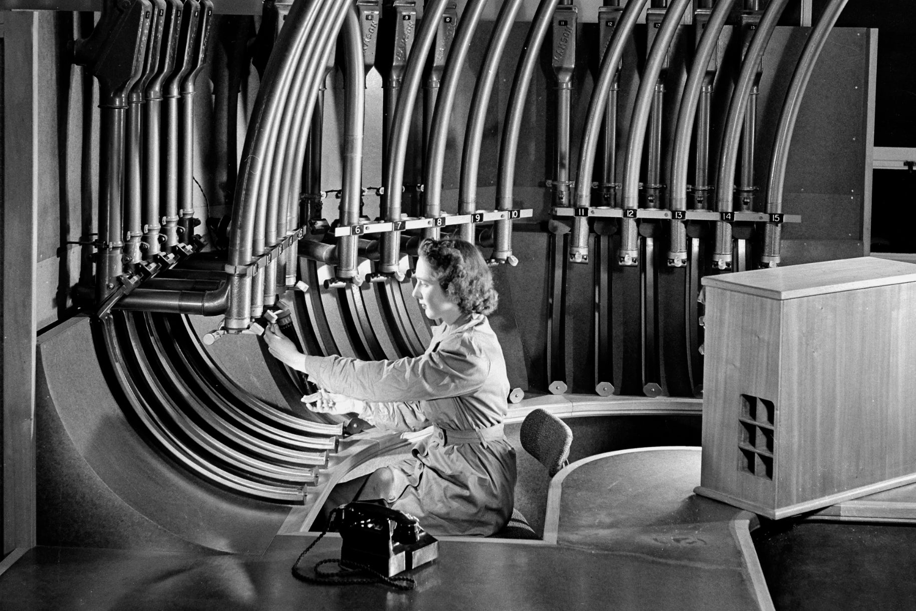 Pneumatic Tube Transport – REMO Since 1988