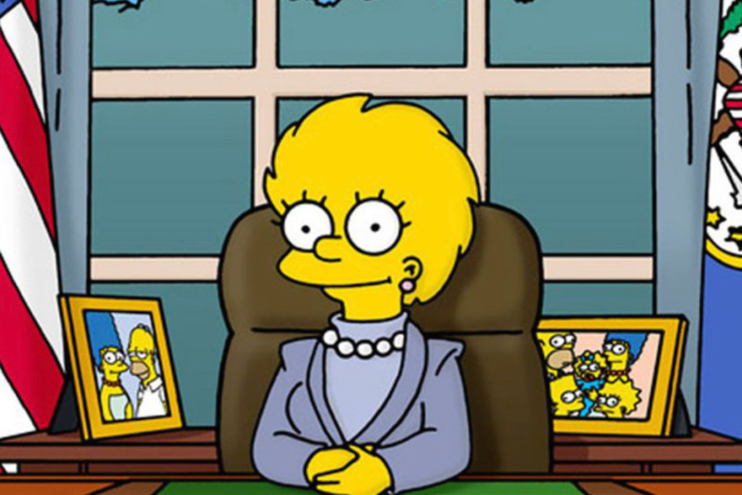 The Simpsons Future Predictions – REMO Since 1988