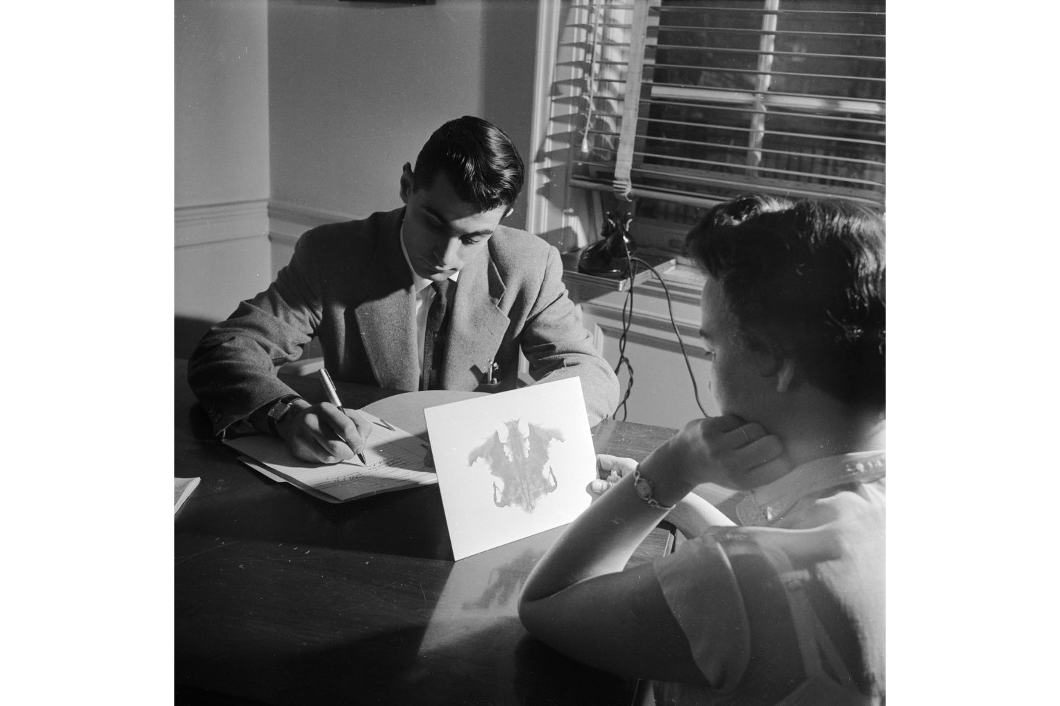 Rorschach Test – REMO Since 1988