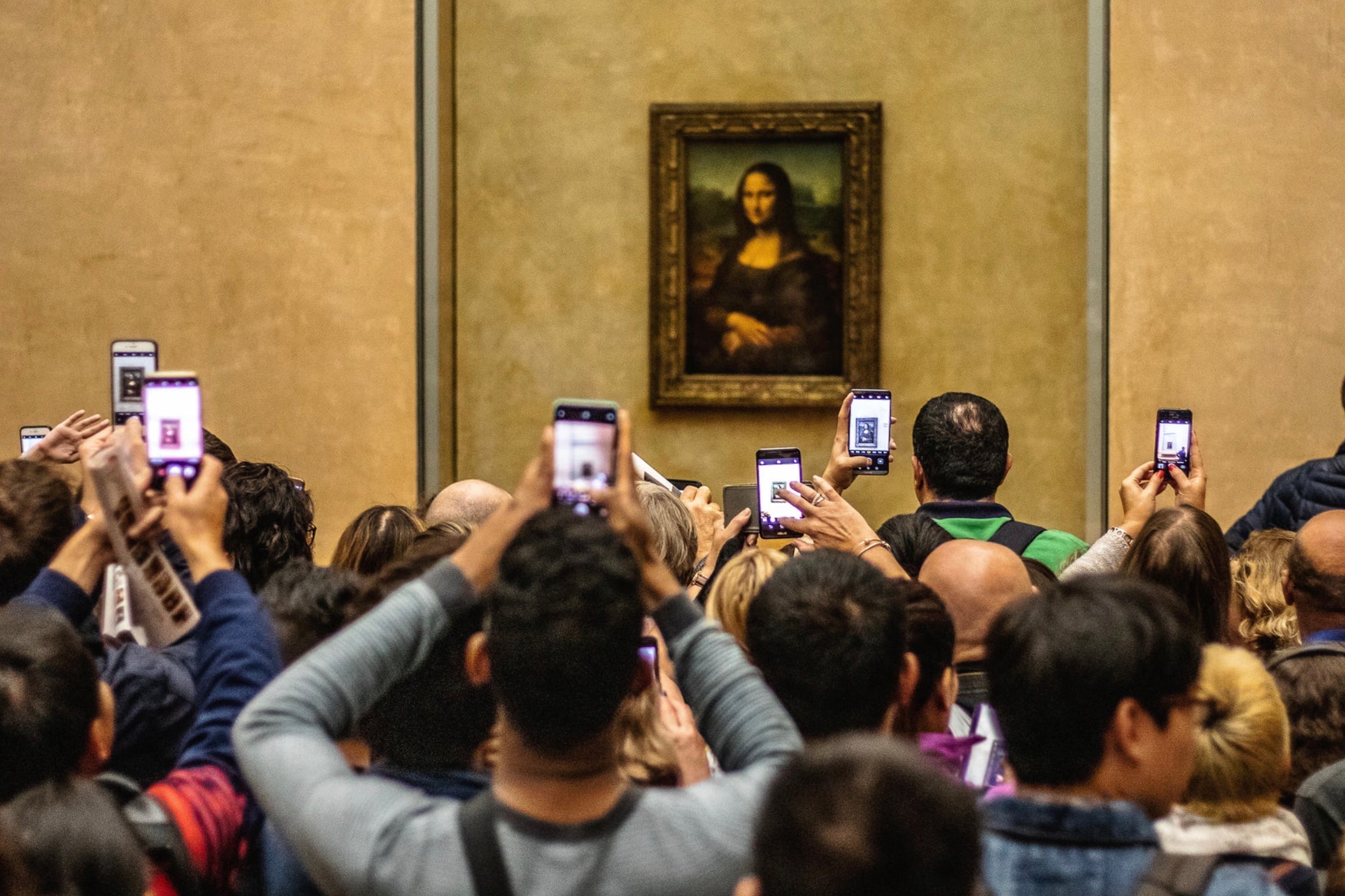 Mona Lisa – REMO Since 1988