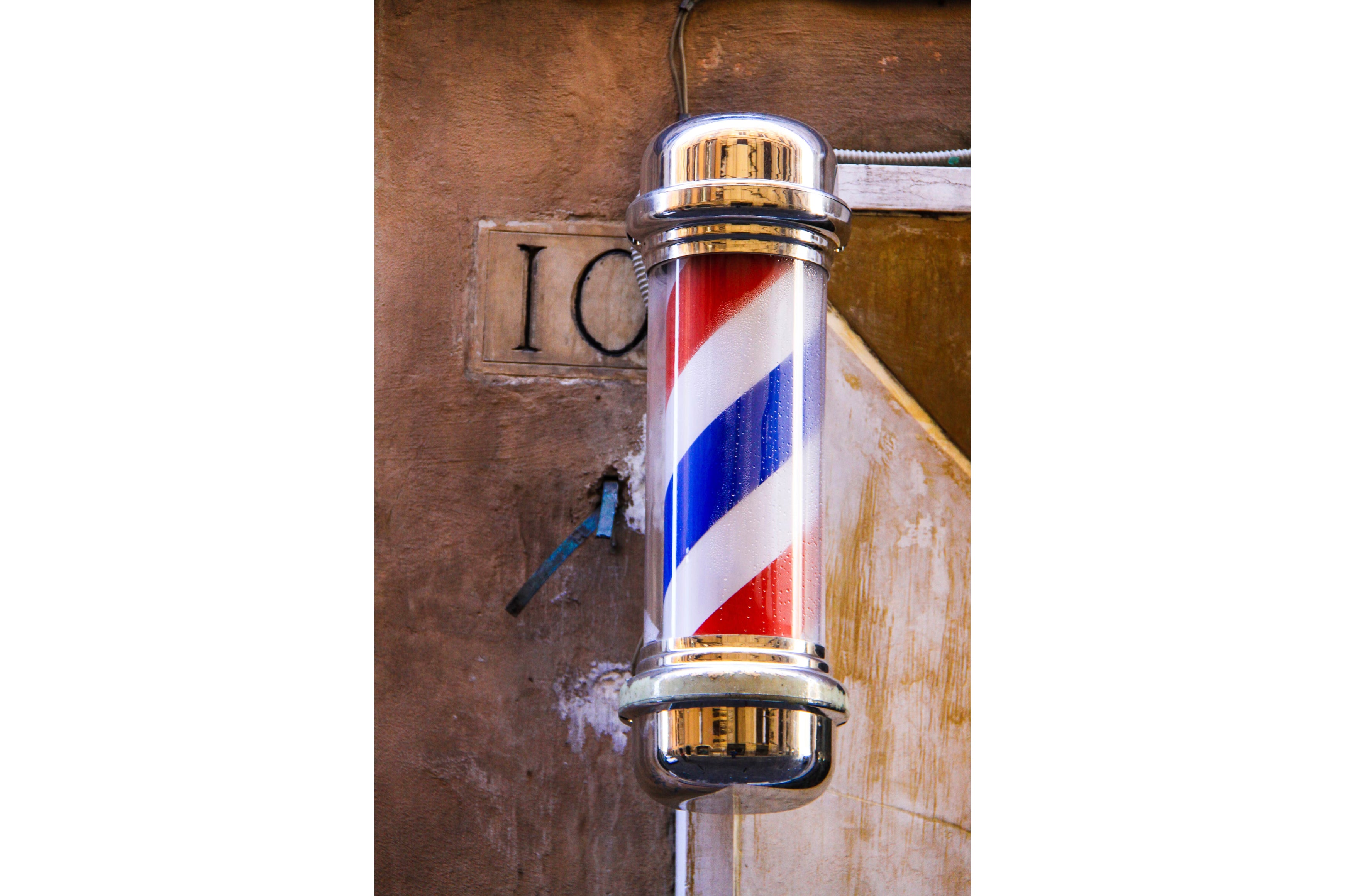 Barber Pole – REMO Since 1988