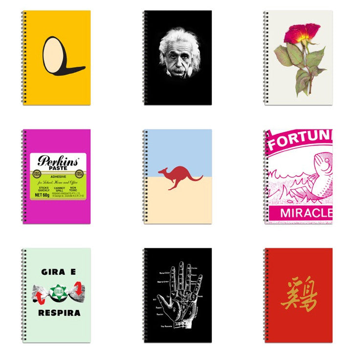 200 Notebook Designs – REMO Since 1988