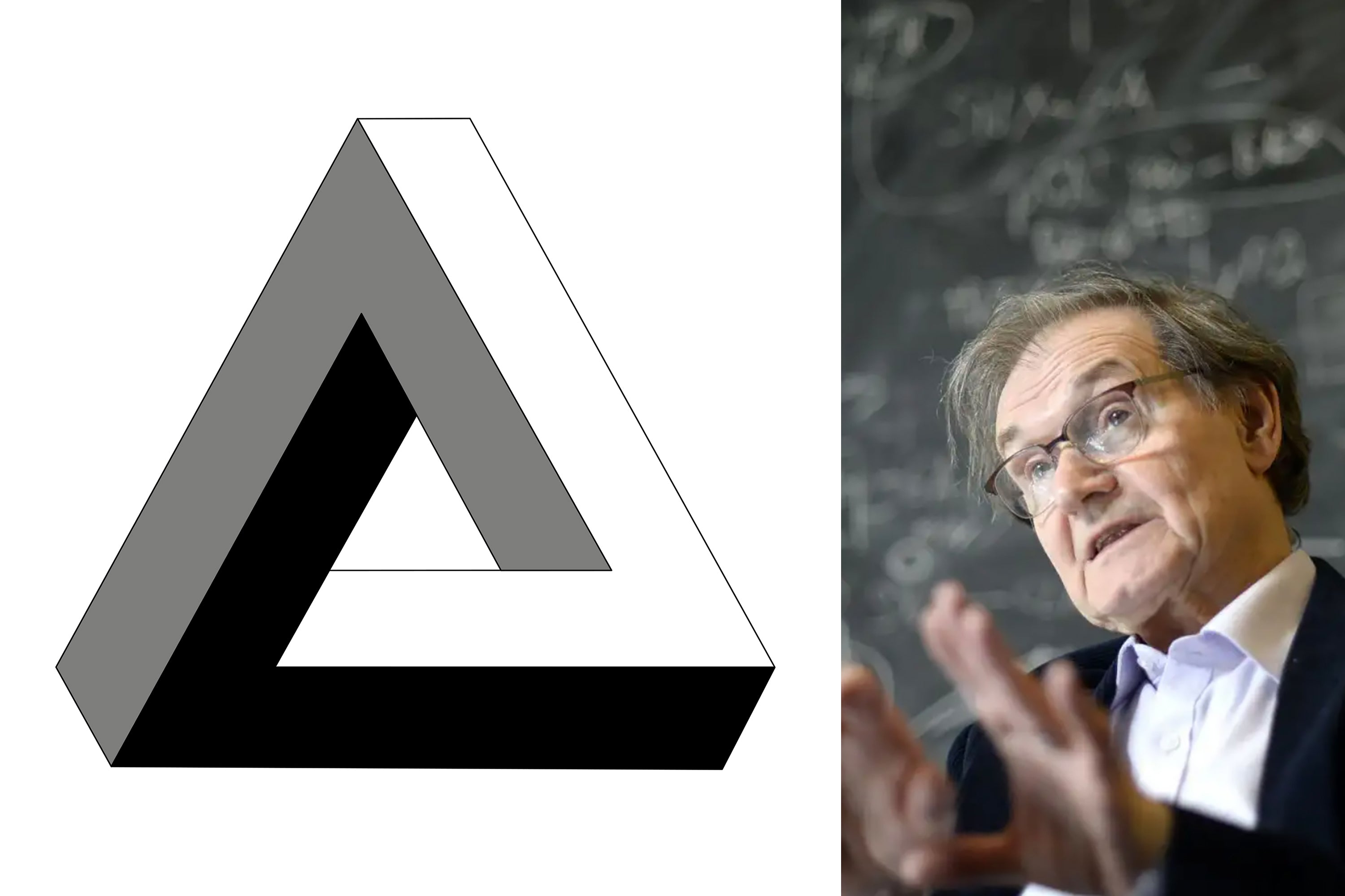 Penrose Triangle – REMO Since 1988