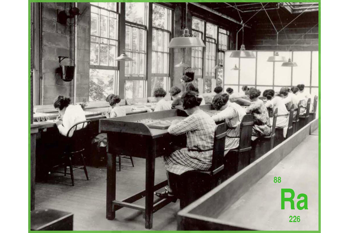 Radium Girls – REMO Since 1988