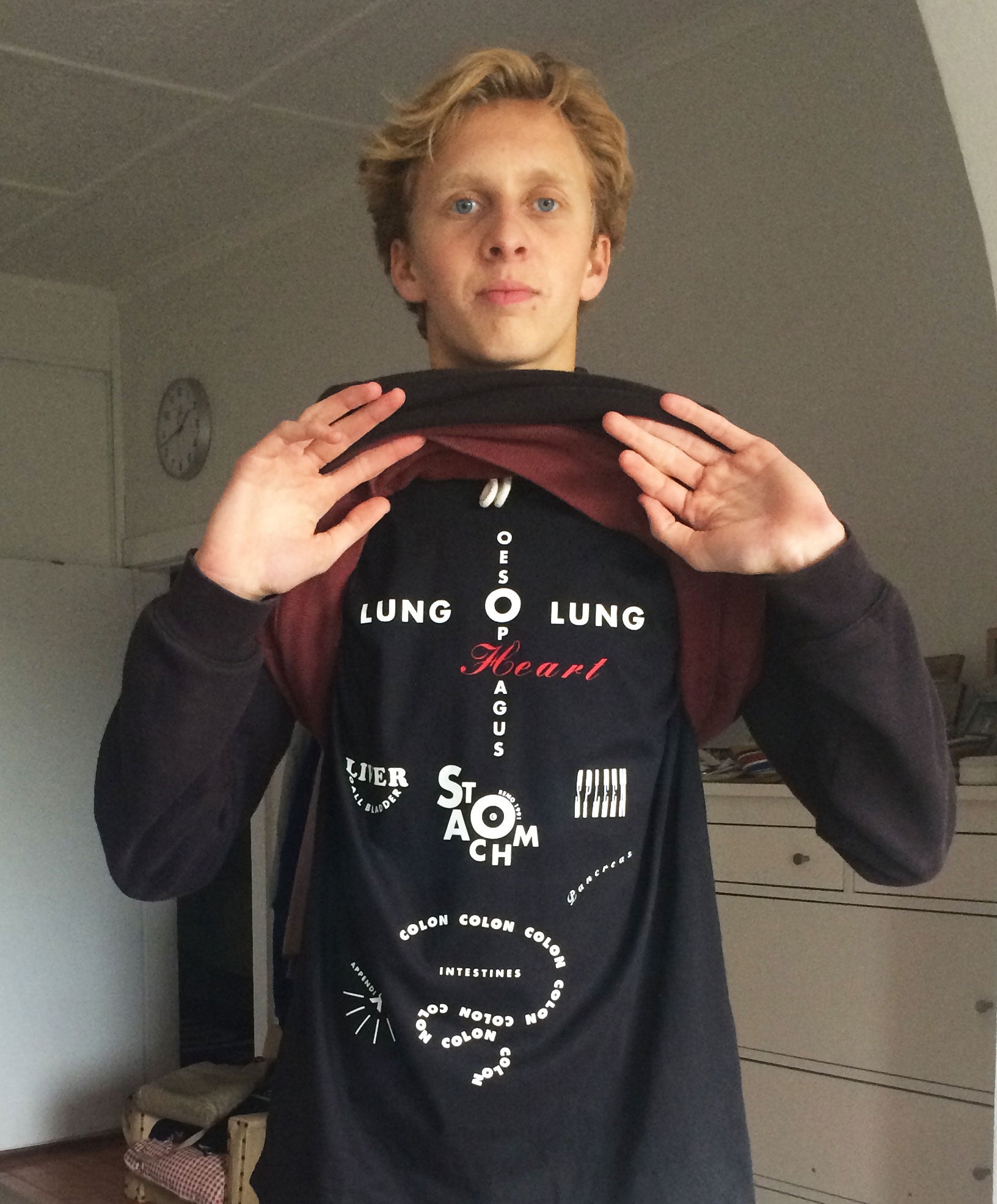 Organ Locator on Black – REMO Since 1988