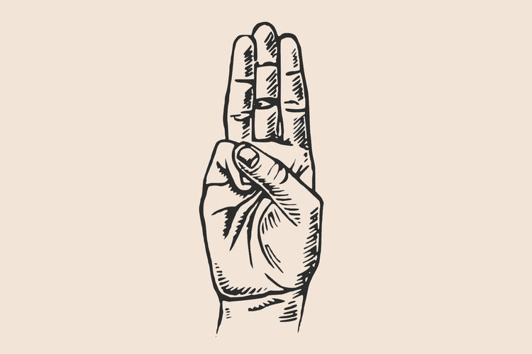 Three-Finger Salute – REMO Since 1988