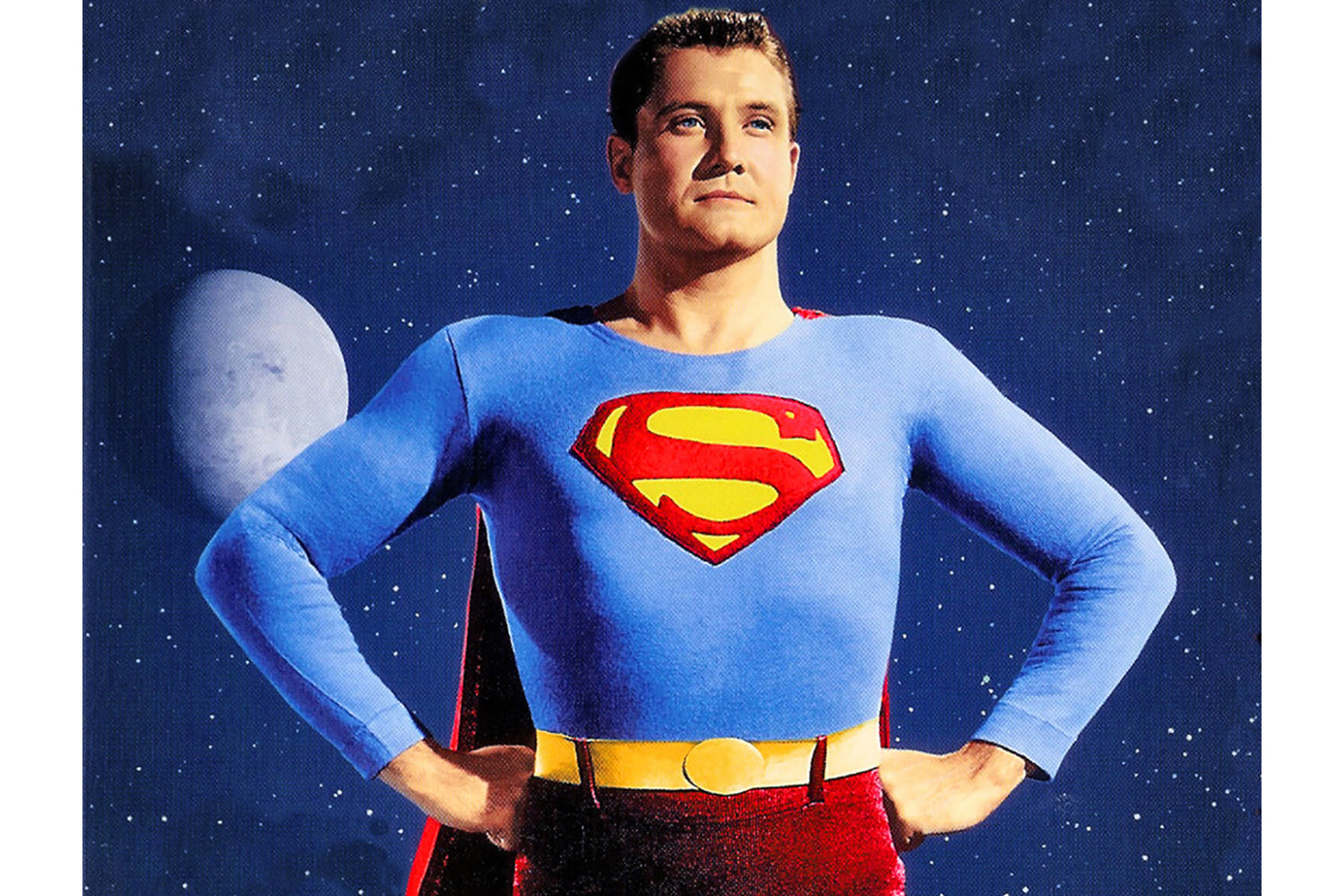 Superman – REMO Since 1988
