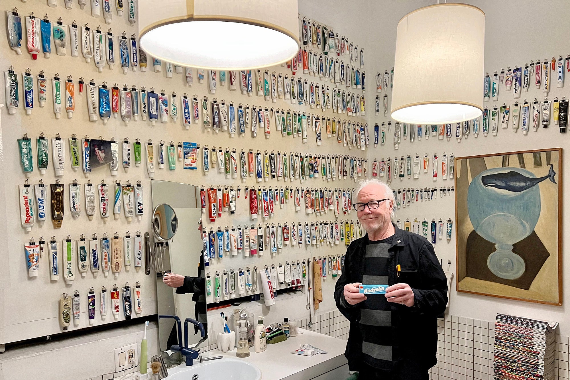 Tucker's Toothpaste Collection – REMO Since 1988