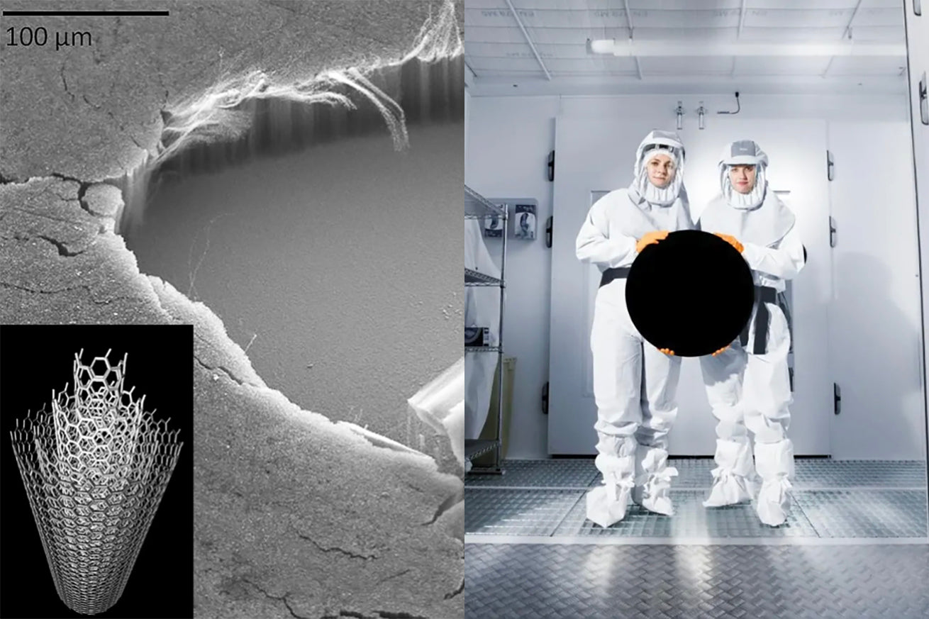 Vantablack – REMO Since 1988