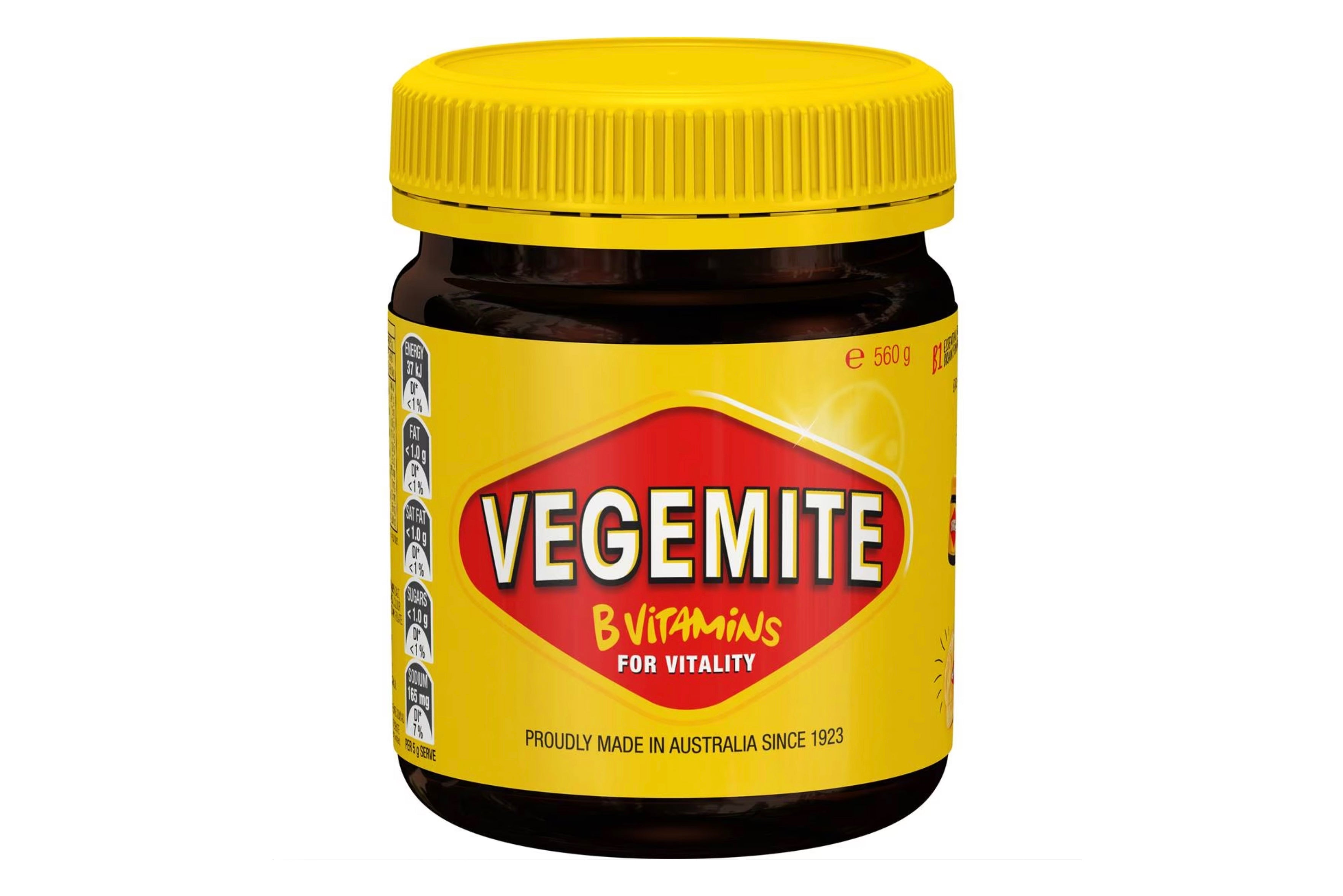 Vegemite – REMO Since 1988