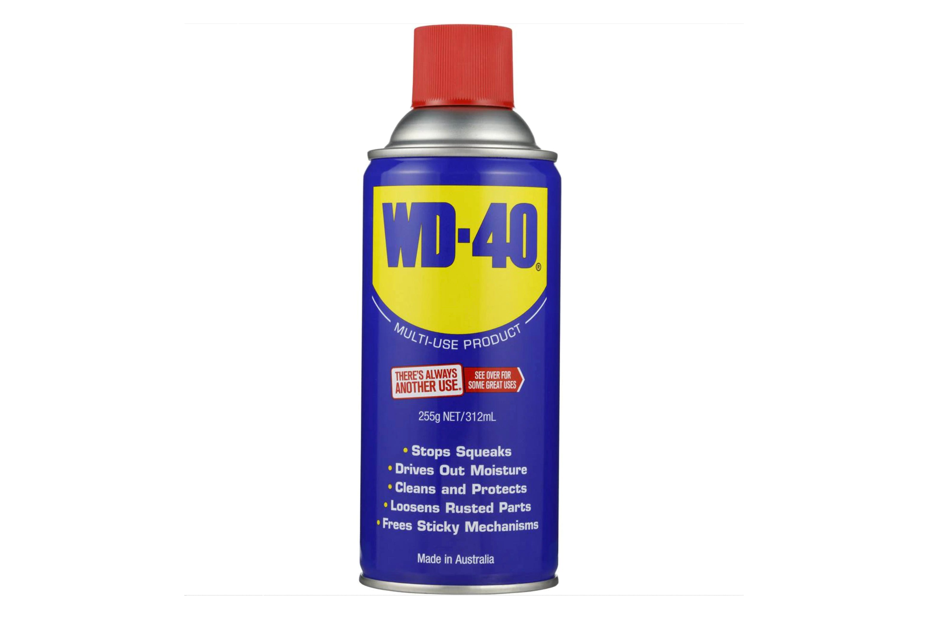 WD-40 – REMO Since 1988
