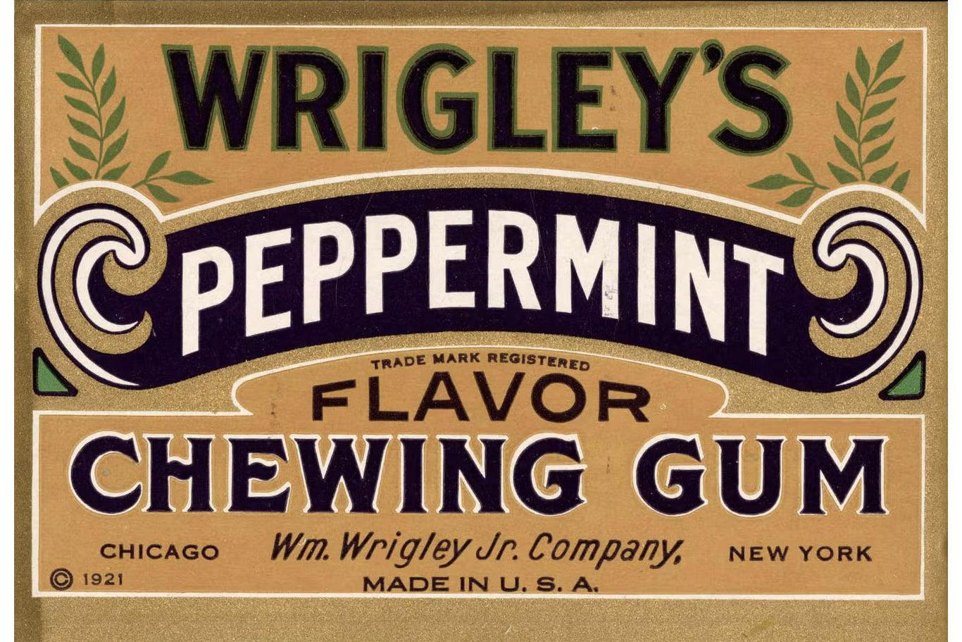 Chewing Gum – REMO Since 1988