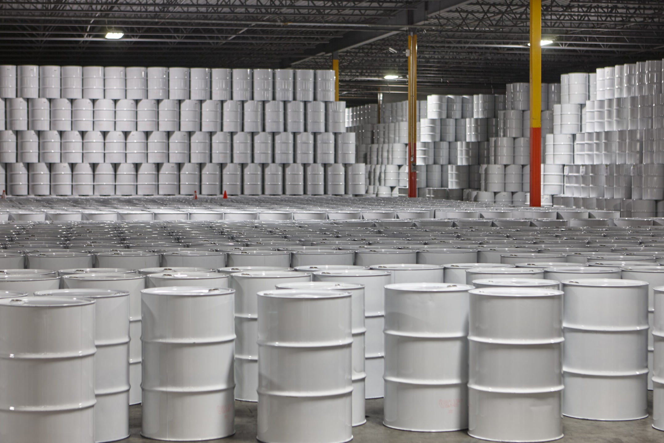 Canada’s Maple Syrup Reserve – REMO Since 1988