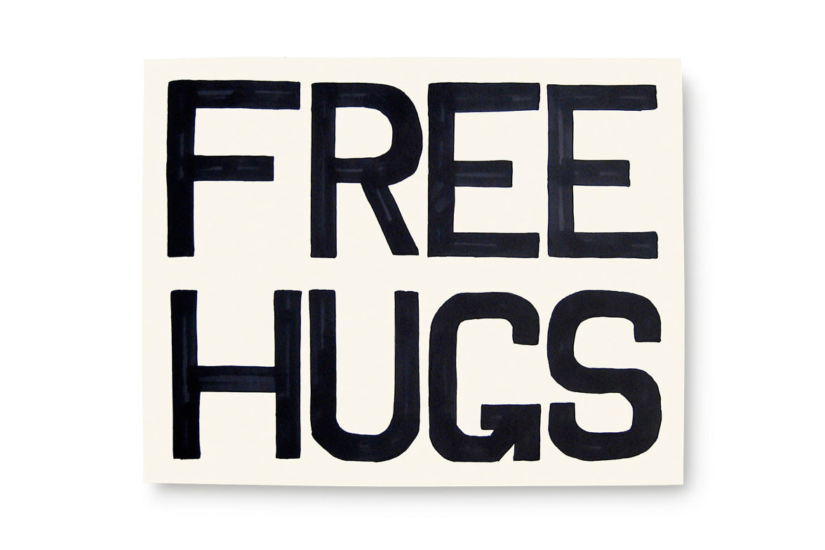 Free Hugs – REMO Since 1988
