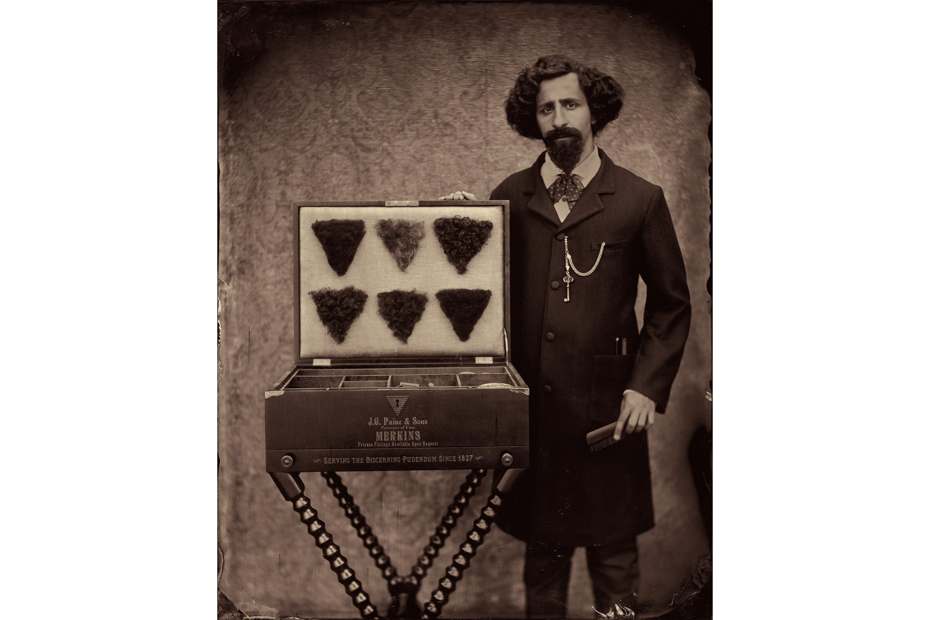 Merkin – REMO Since 1988