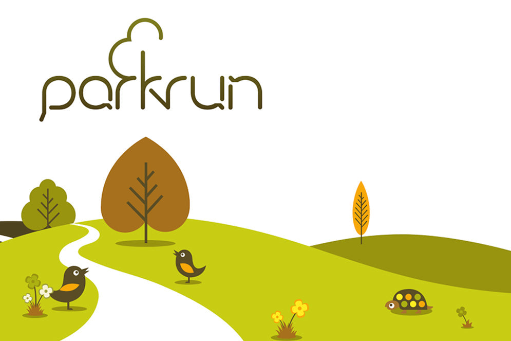 Parkrun – REMO Since 1988