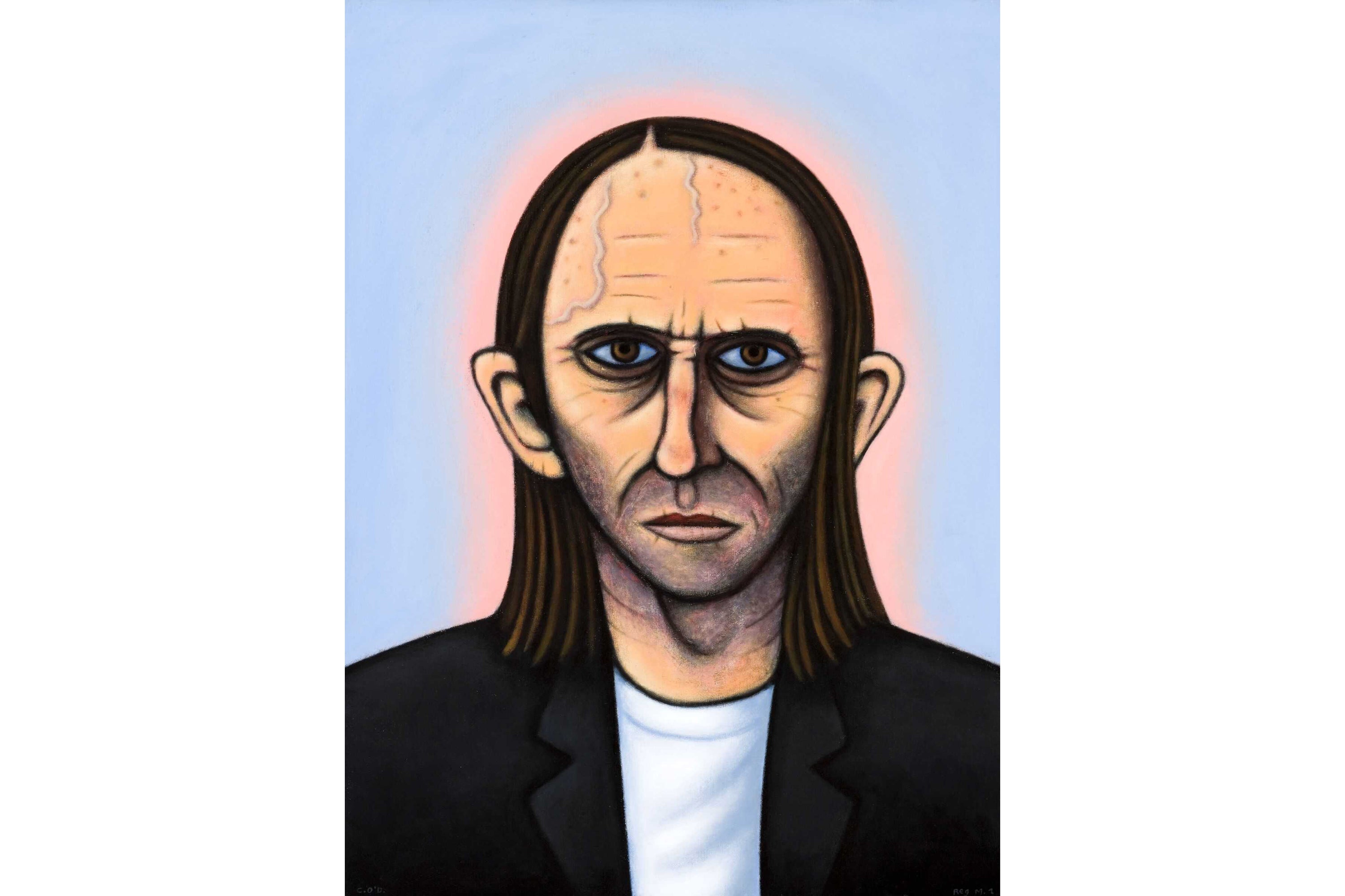 Reg Mombassa on Art and Artists – REMO Since 1988