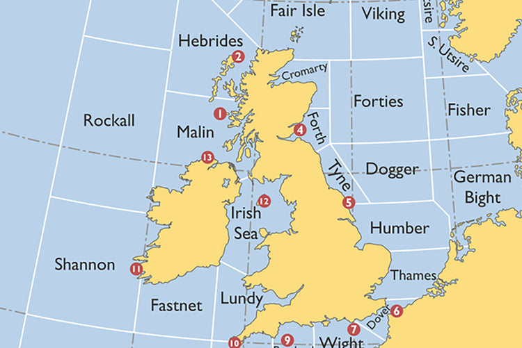 The Shipping Forecast – REMO Since 1988