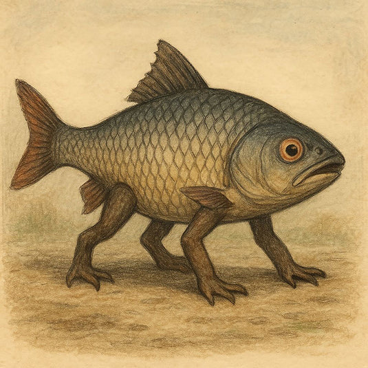 Fish with Four Legs | 2025 – REMO Since 1988