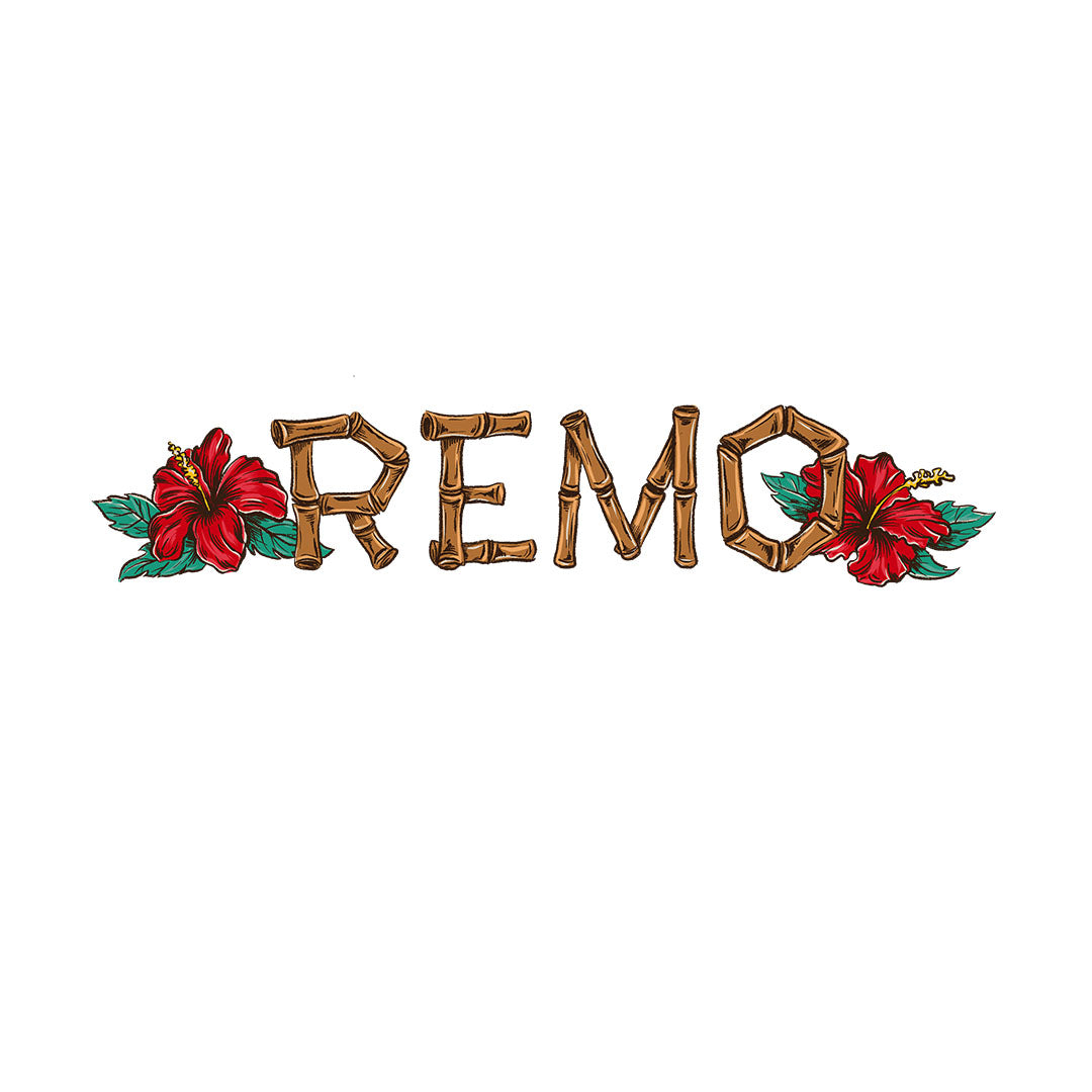 Tiki REMO | 2022 – REMO Since 1988