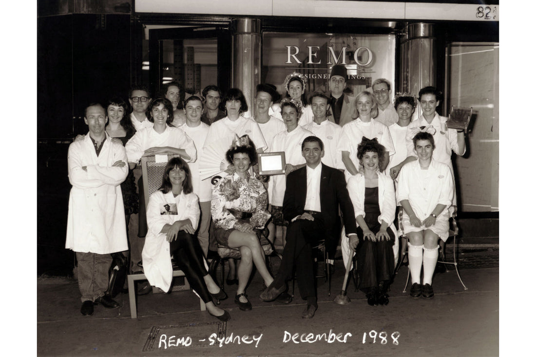 Our Story – REMO Since 1988
