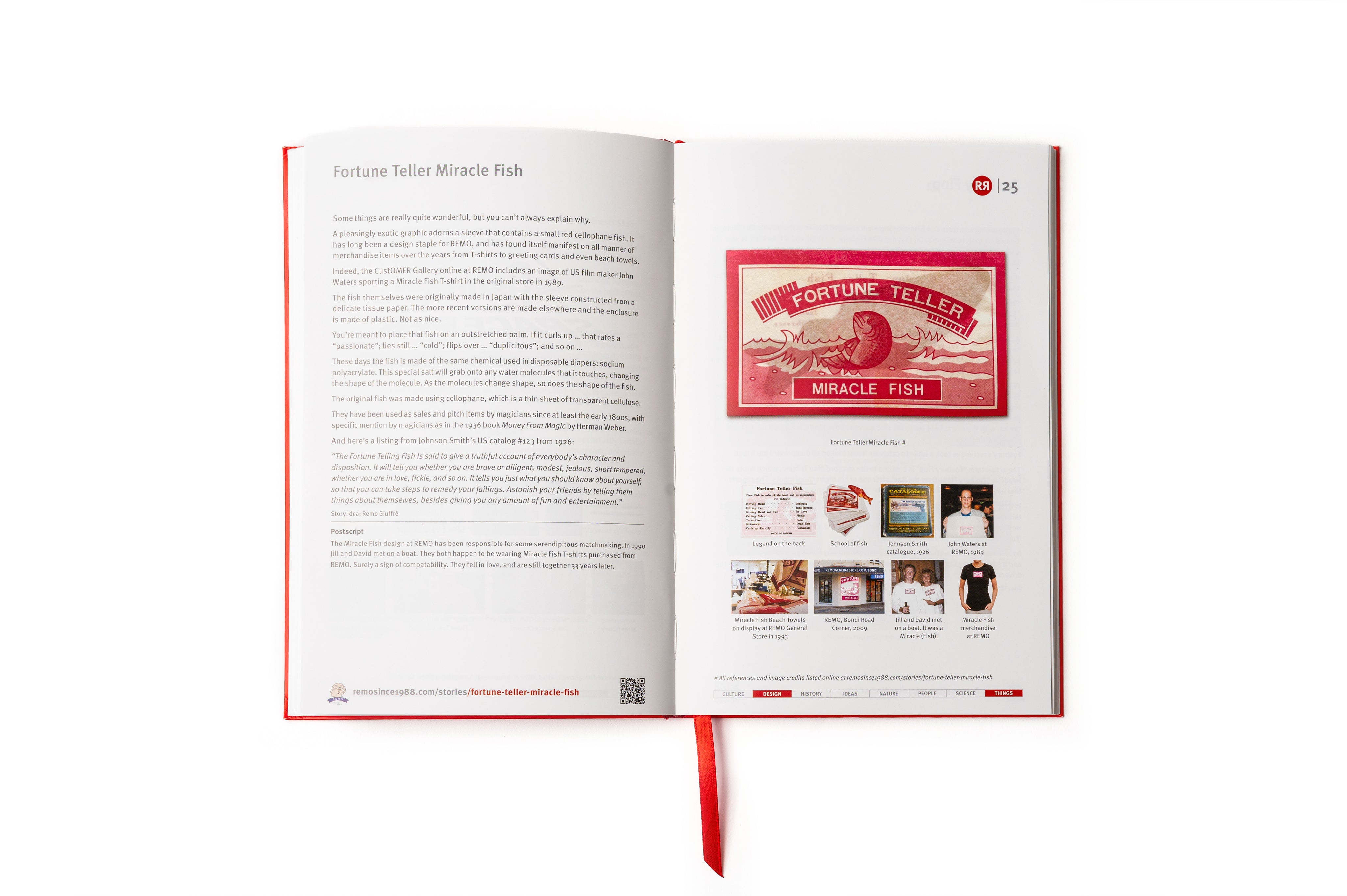 Ululation – REMO Since 1988