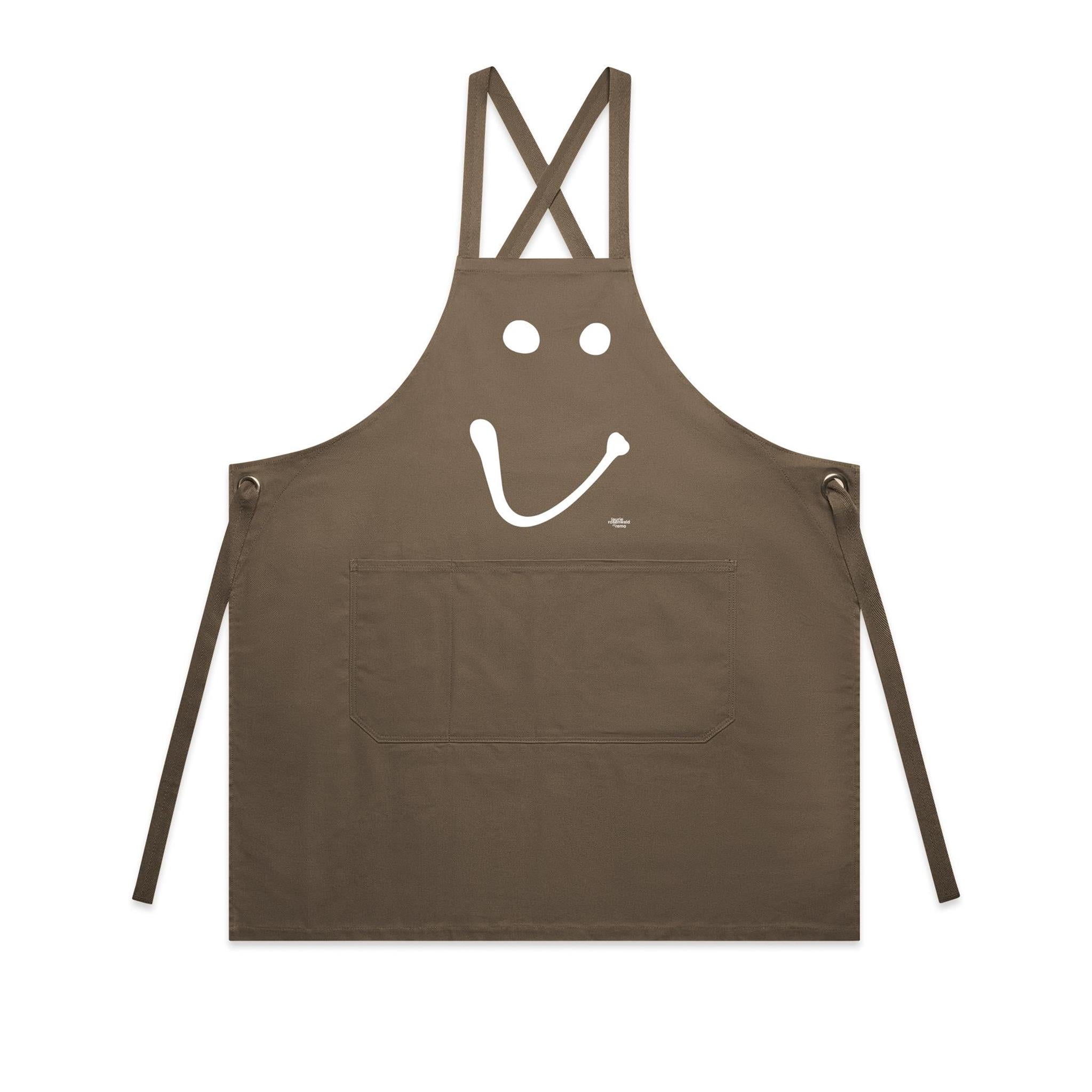 happy face Aprons – REMO Since 1988
