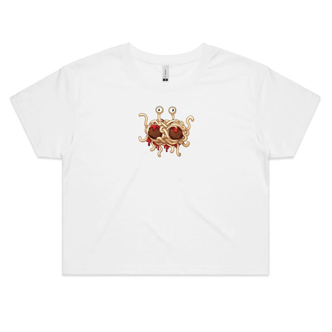 Flying Spaghetti Monster | 2023 – REMO Since 1988