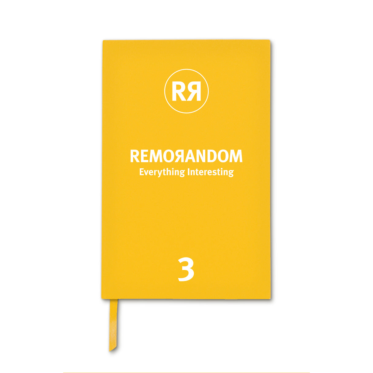REMORANDOM #3 – REMO Since 1988