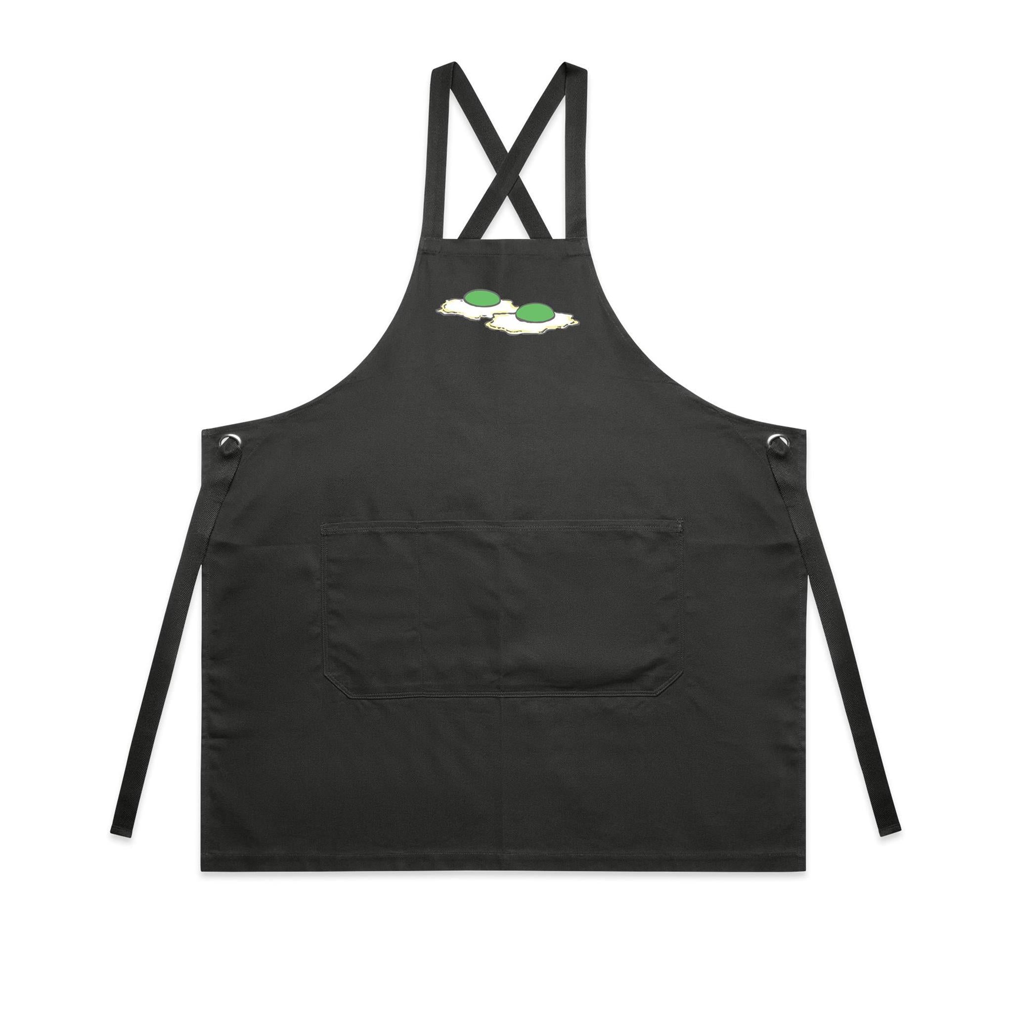 Green Eggs Aprons – REMO Since 1988