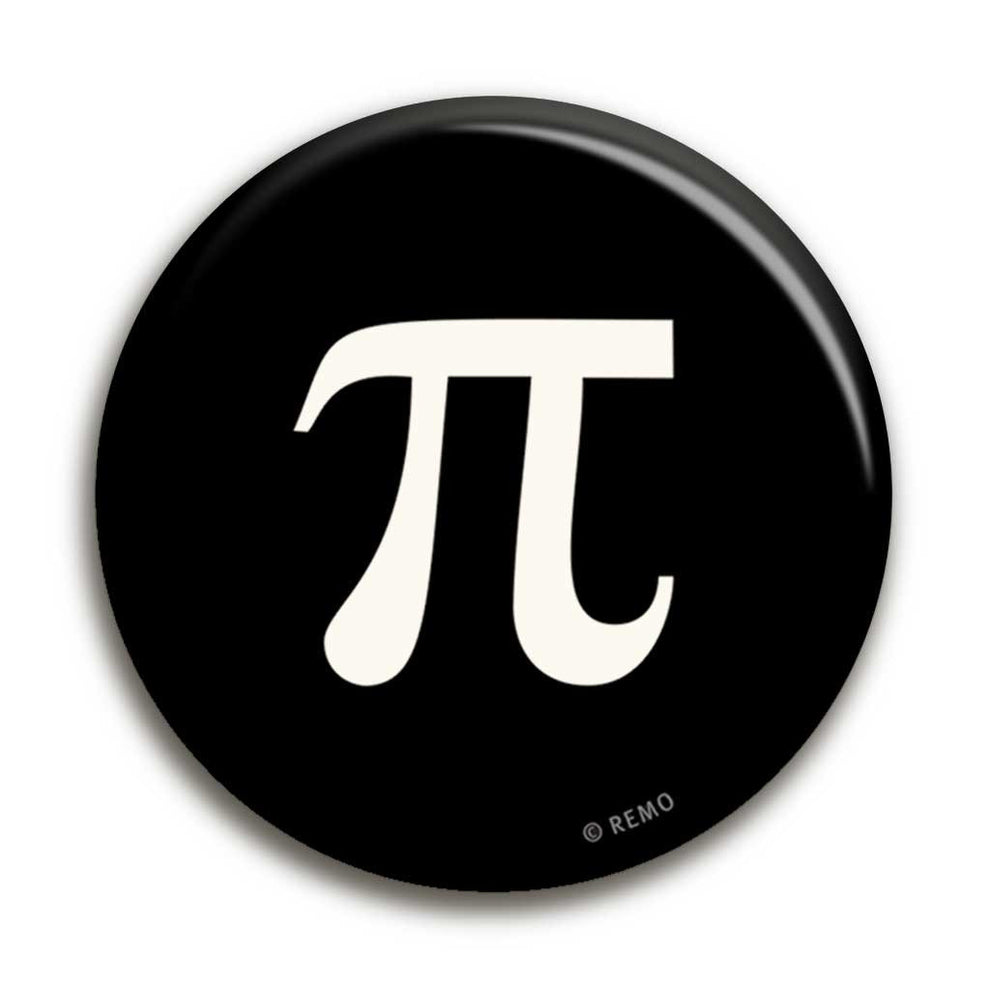 Pi Badge – REMO Since 1988