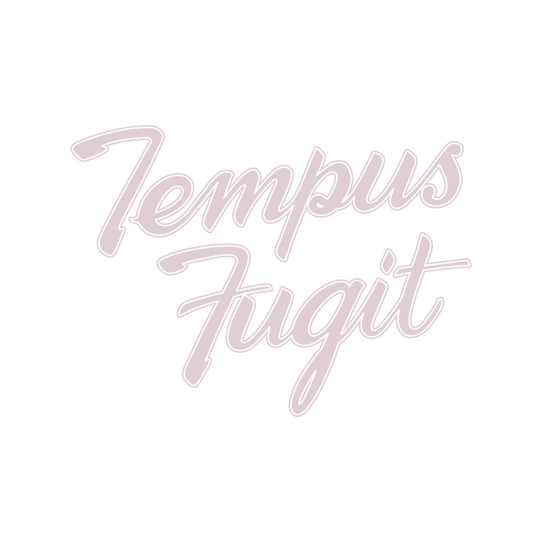 Tempus Fugit | 1991 – REMO Since 1988